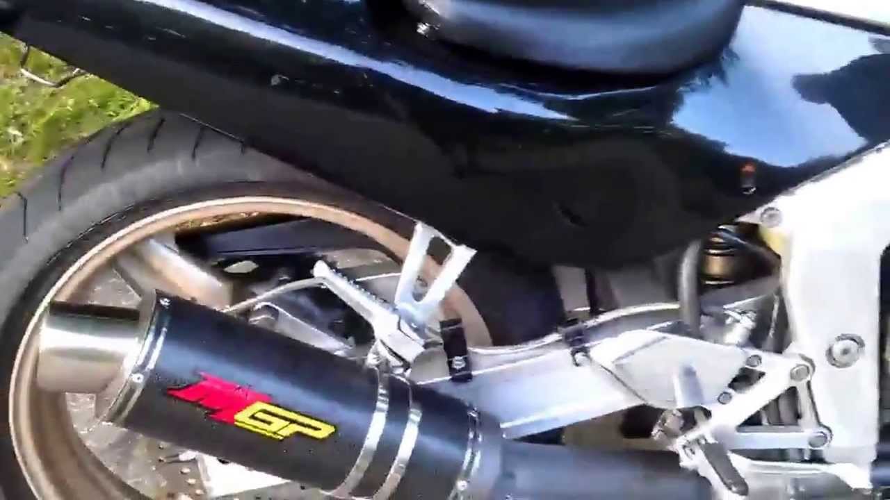 Honda CBR250RR MC19 1989 Special - YouTube