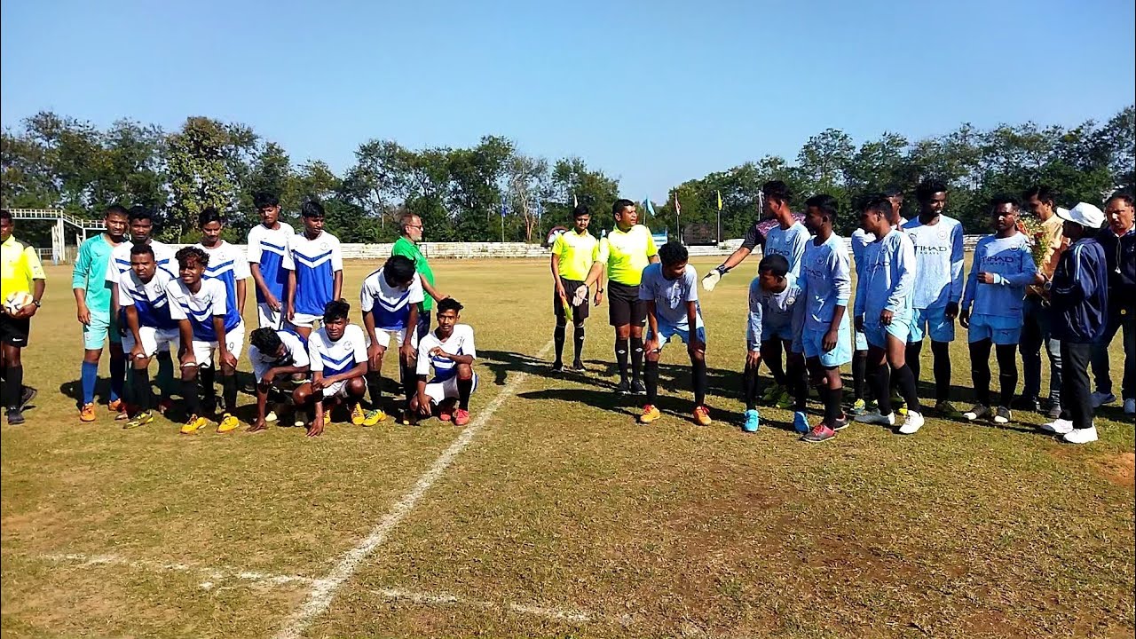 Aaj Hoga Stadium me Foot Boll Match Sector-6 ⚽#gkdasivlog - YouTube