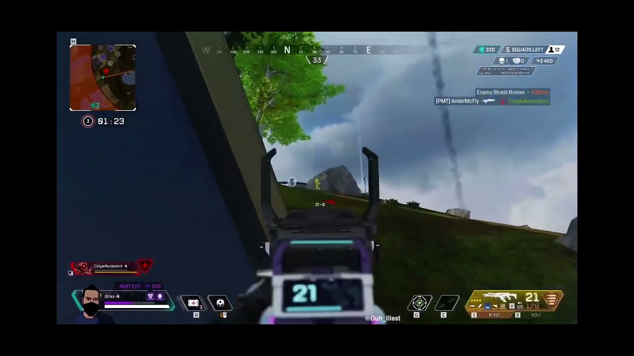 Just dinking - YouTube