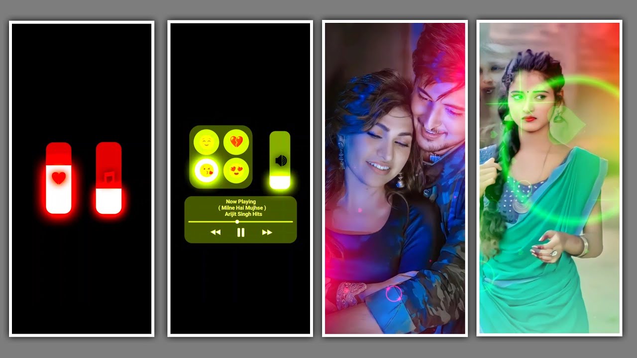 Iphone Video Editing - Iphone Style Video Editing - Alight Motion ...