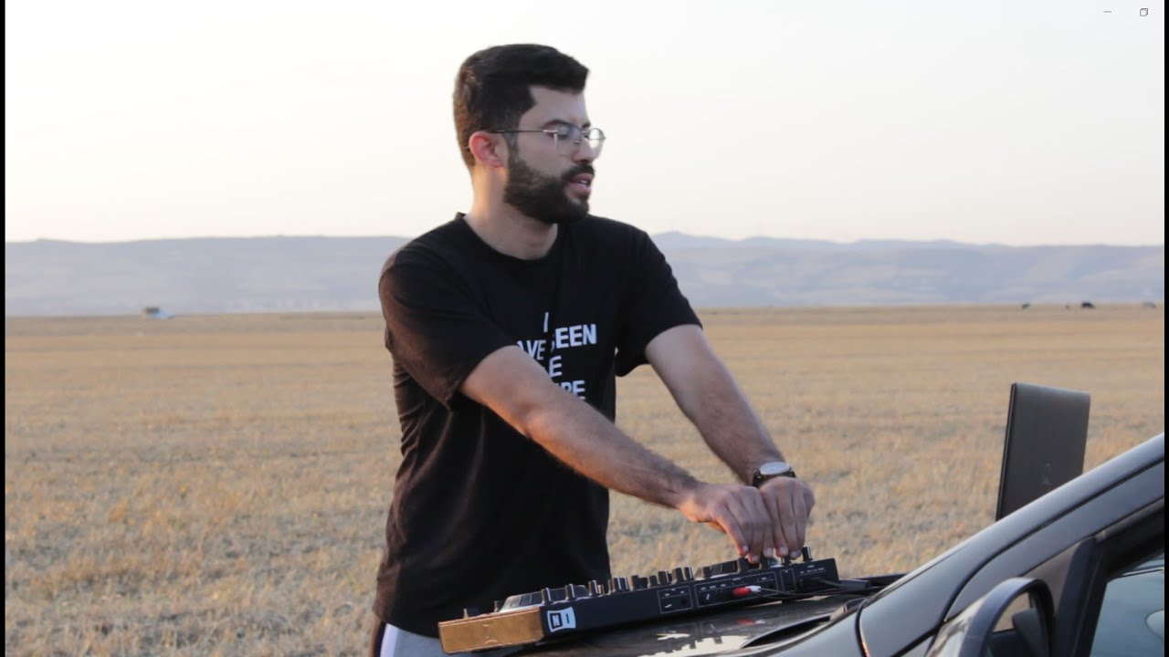 melodic techno sunset vibes mix - YouTube