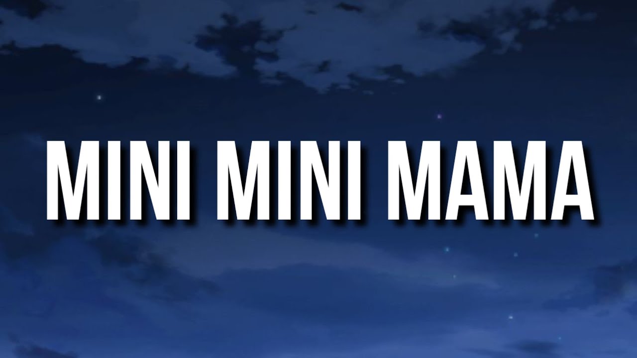 hay que linda esa mini mini mama, (Letra/Lyrics) en la playa esta ...