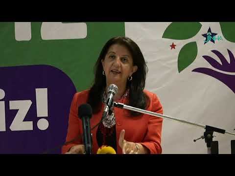 Pervin Buldan: Karamsarlığa asla yer yok