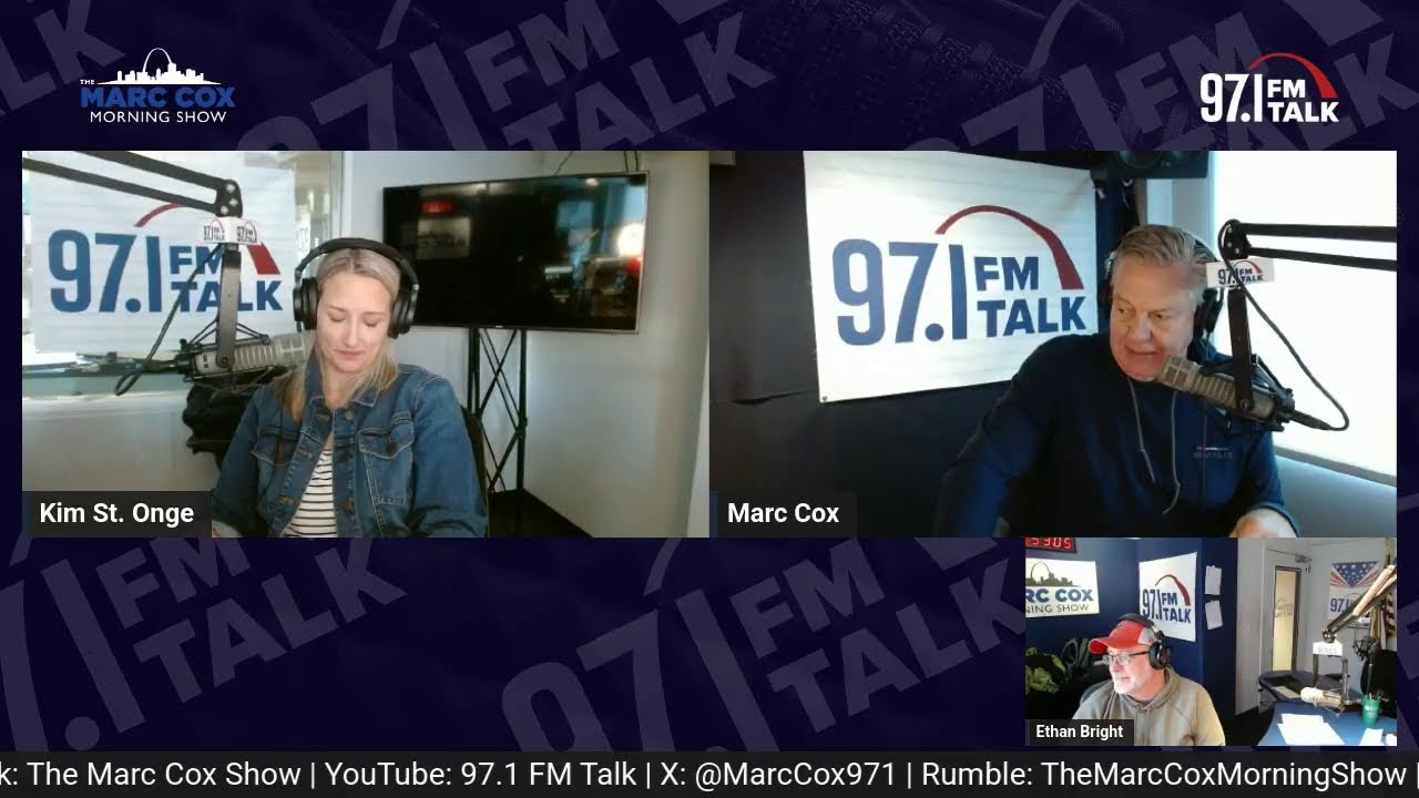 Marc Cox Morning Show 1-15-26 - YouTube