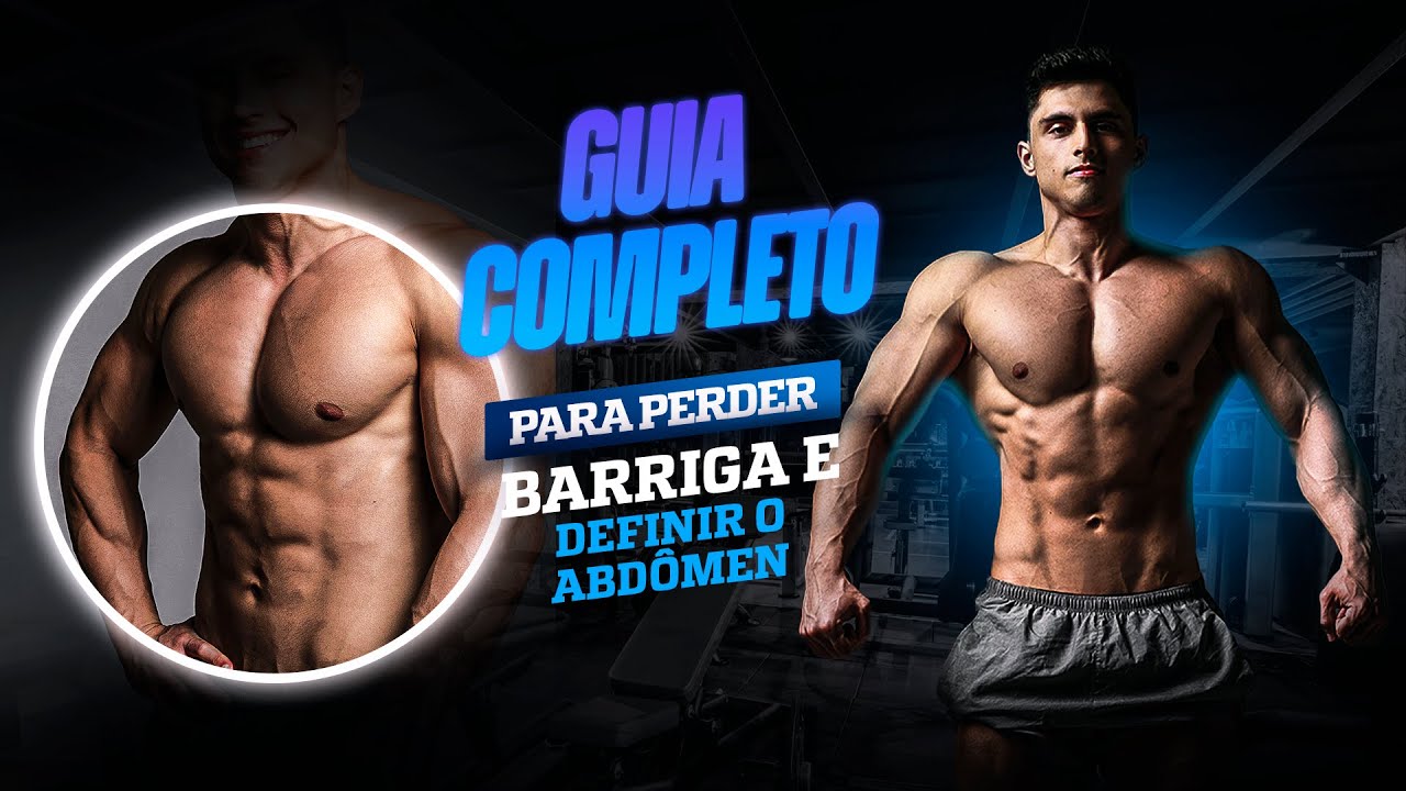 COMO PERDER BARRIGA: o guia completo pra perder a pochete e gordura ...