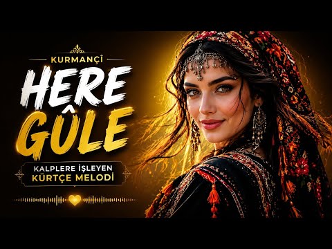 Kurmanci Here Gule | Kalplere İşleyen Kürtçe Şarkı