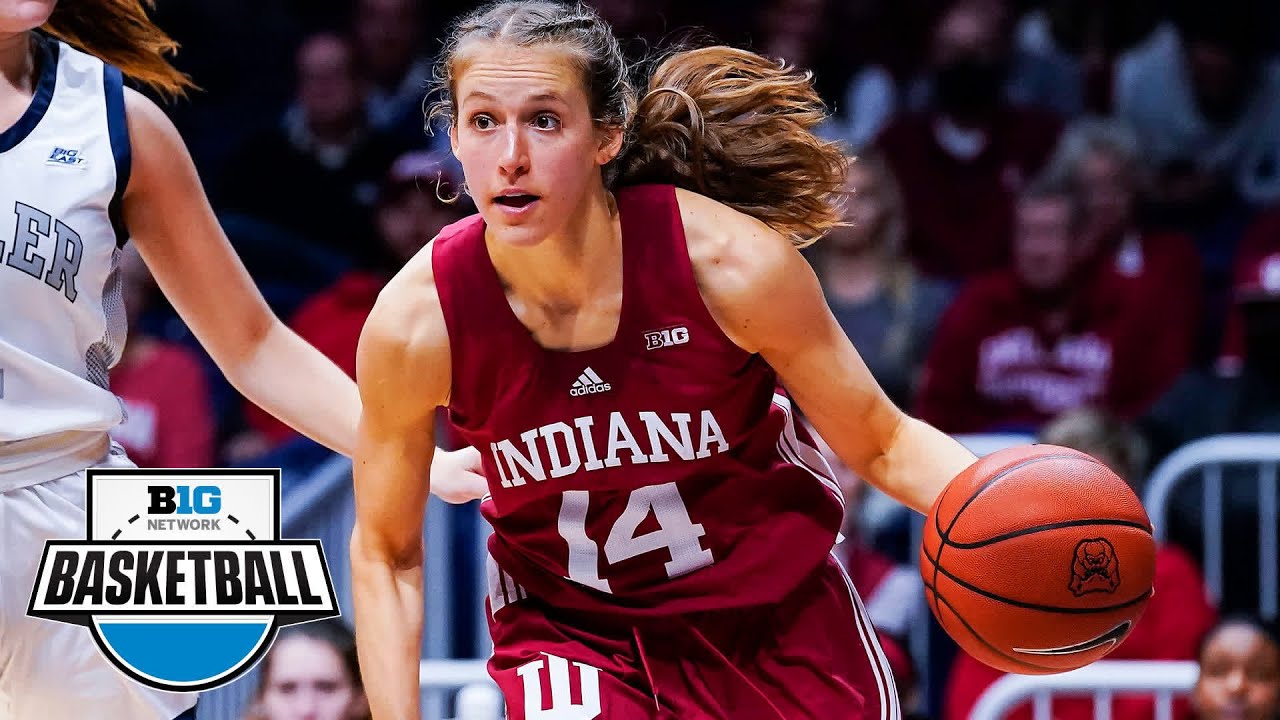 Autumn Johnson's Top 10 Super Seniors | Big Ten Women's Basketball ...