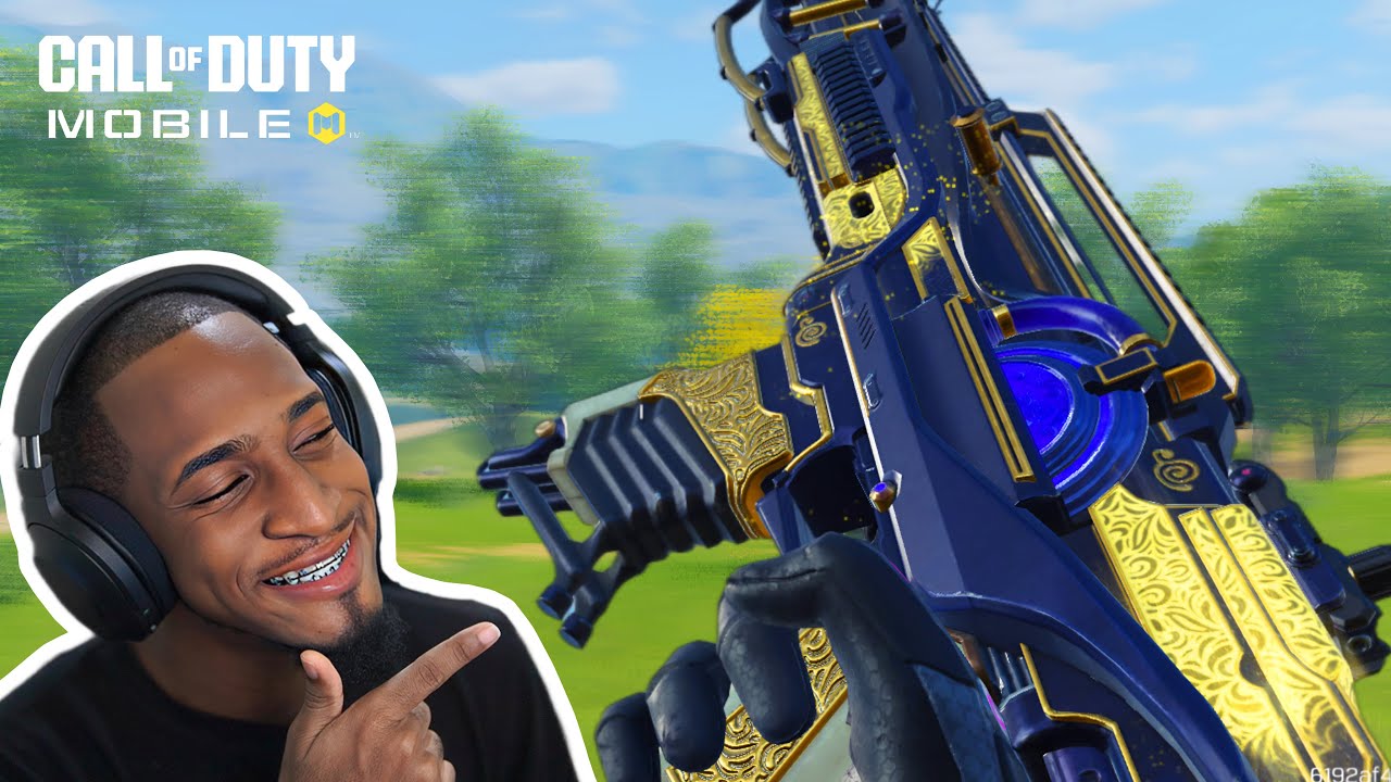 WHY DOES NO ONE USE THIS GUN? - YouTube