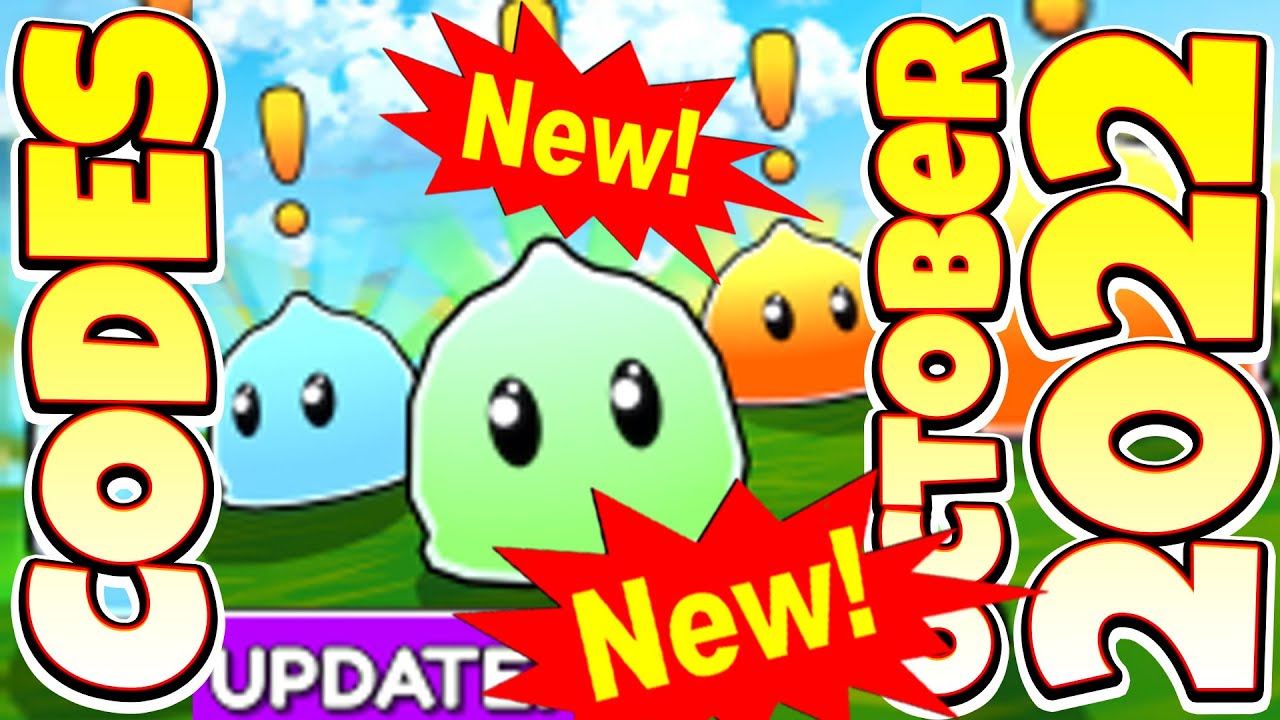 NEW CODES Slime Tower Tycoon [UPDATE 5.5], Roblox GAME, ALL SECRET ...