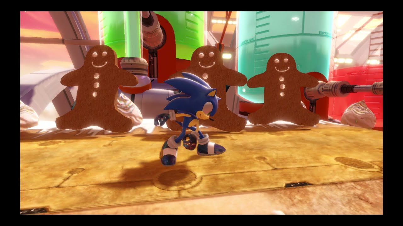 Sonic Colors: ULTIMATE Rocket Wisp PlayThrough #3 Sweet Mountain - YouTube