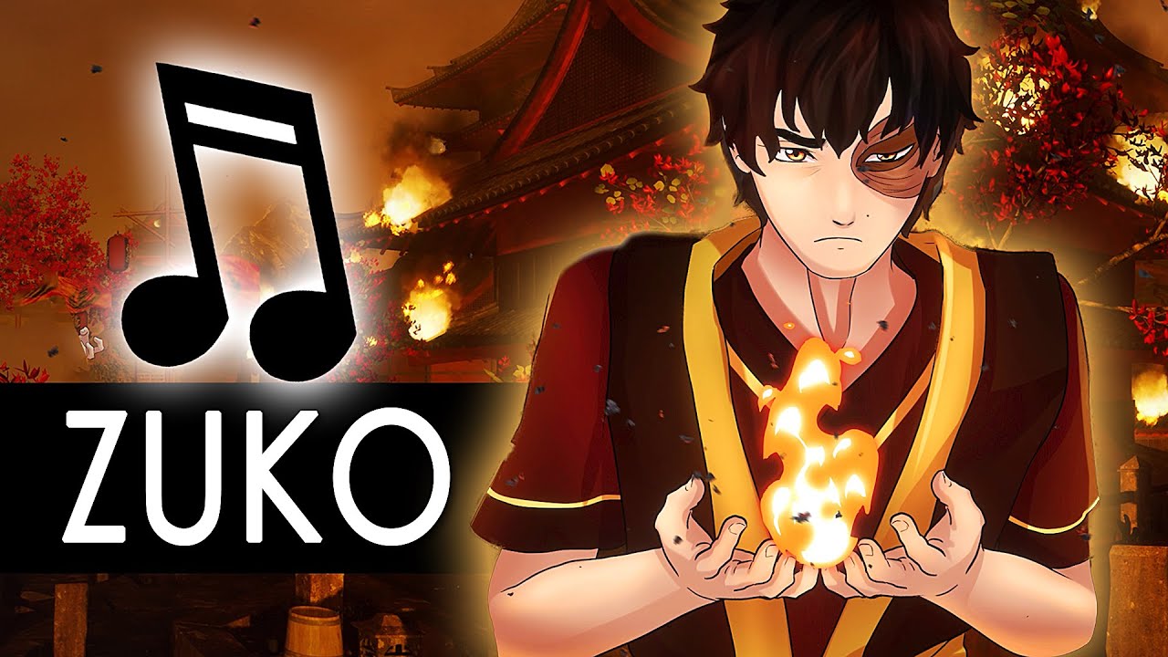 ZUKO (Avatar) - La Chanson #JamFiction - YouTube Music