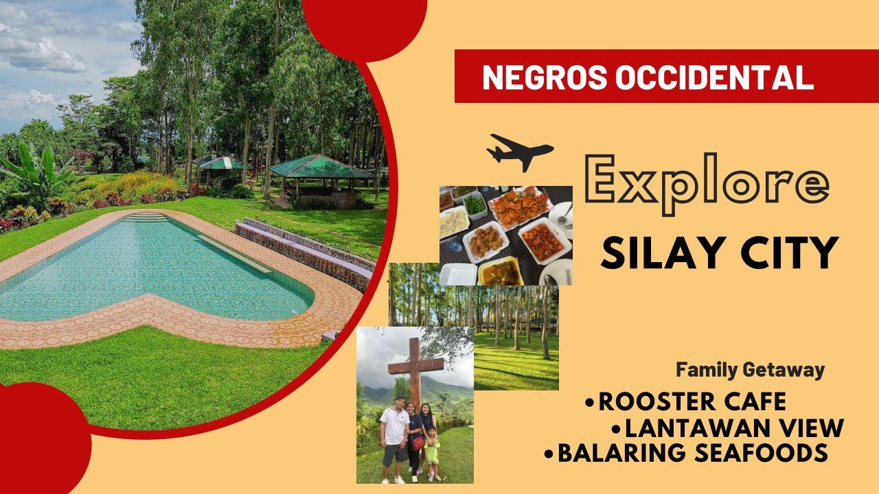 Explore the Beauty of NEGROS with us! | SILAY CITY - YouTube