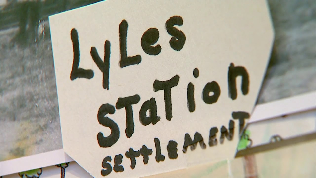 From the archives: Visiting Lyles Station from February 17, 2016 - YouTube