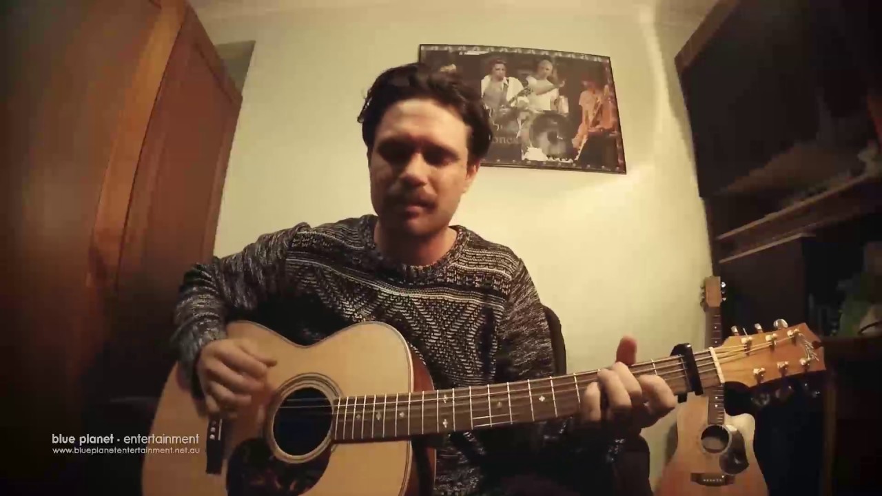 Beatles Acoustic Cover by Andy Forster | In My Life - YouTube Music