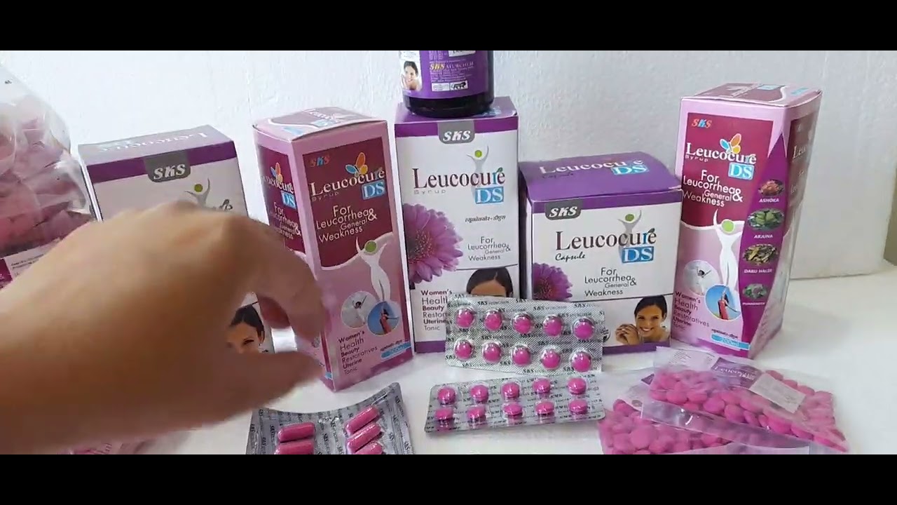 curemax sks biotech#capsules #tablets #syrups#leukorrhea @treatment ...