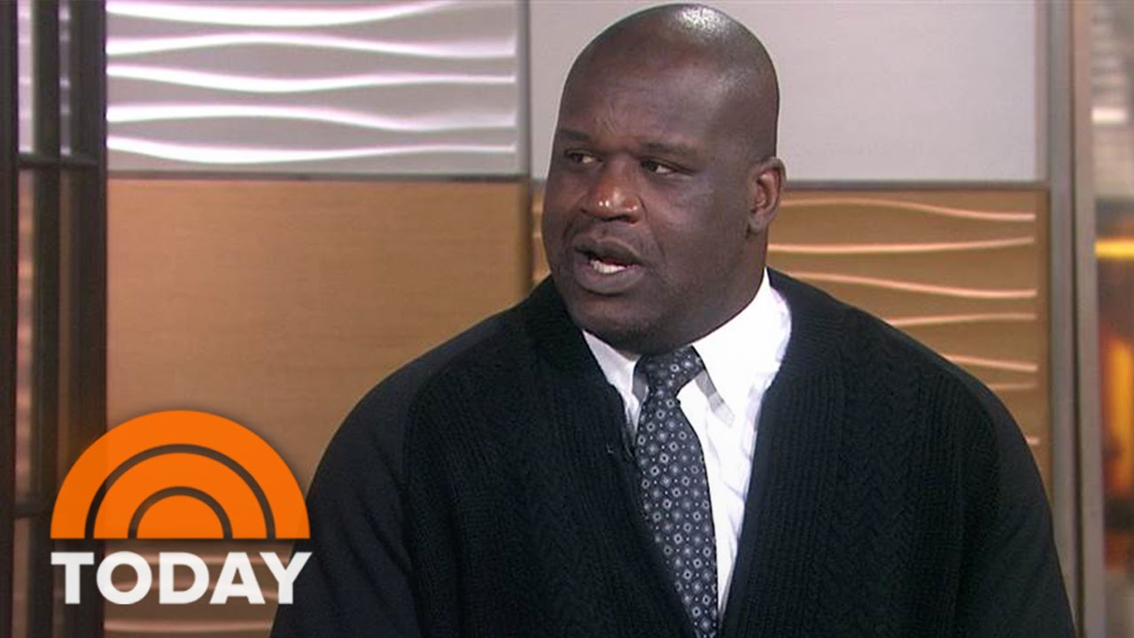 Shaquille O’Neal Reveals Who Stole His Pants On ‘Inside The NBA ...