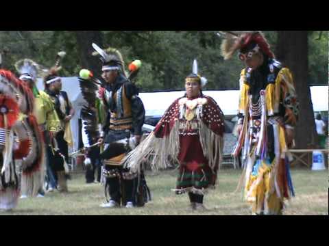Inter-Tribal BEST Comanche Homecoming 2009 1 - YouTube