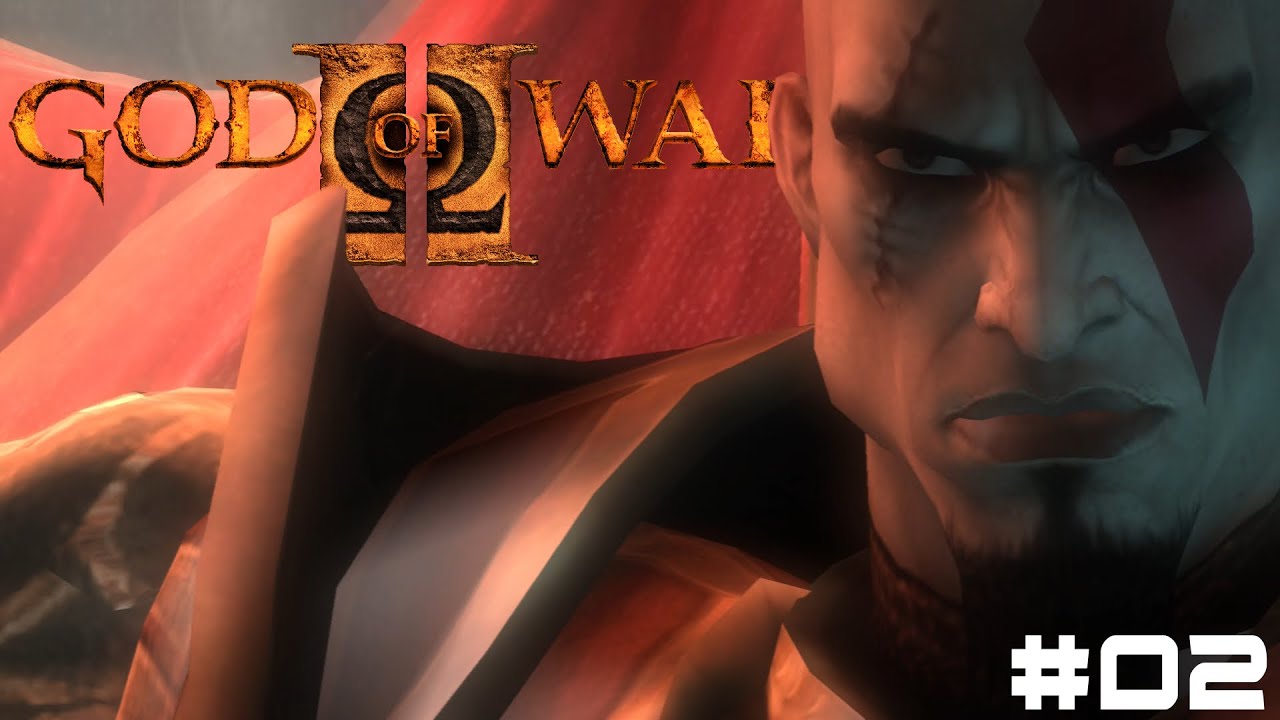 Die Klinge des Olymps - God of War 2 #02 [German] - YouTube