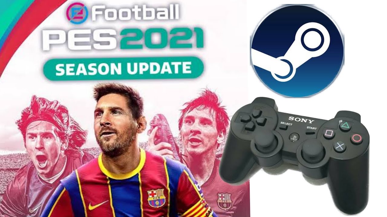 cara mengatasi gamepad pes 2021 tidak berfungsi, fix trouble gamepad ...