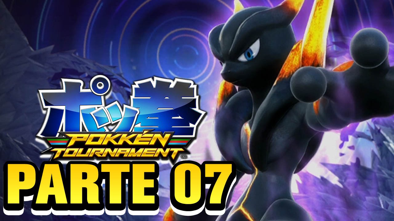 ANCORA MEWTWO NERO! - Pokken Tournament ITA Parte 07 - YouTube