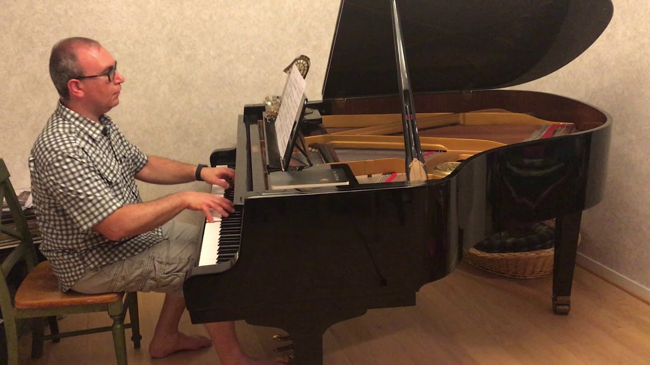 Blind Tom Wiggins - Water in the Moonlight - YouTube