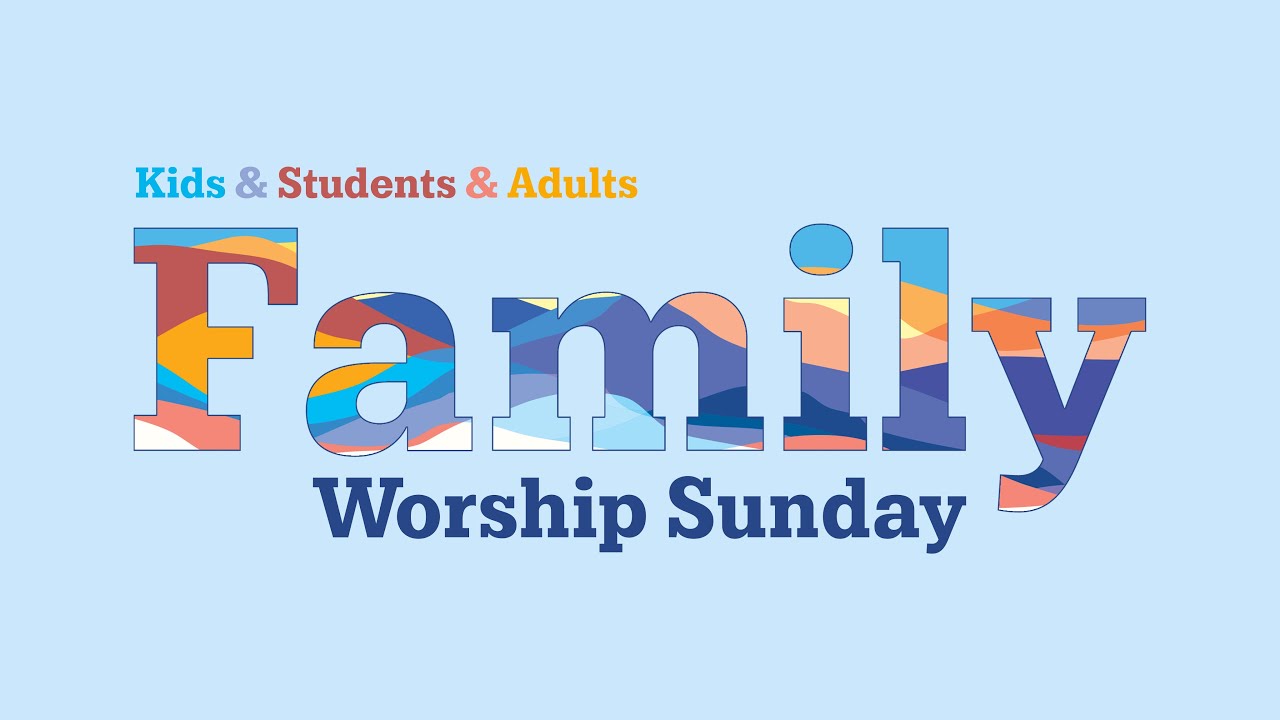 Family Worship Sunday | The Best Thing You Can Do For Your Kids - YouTube