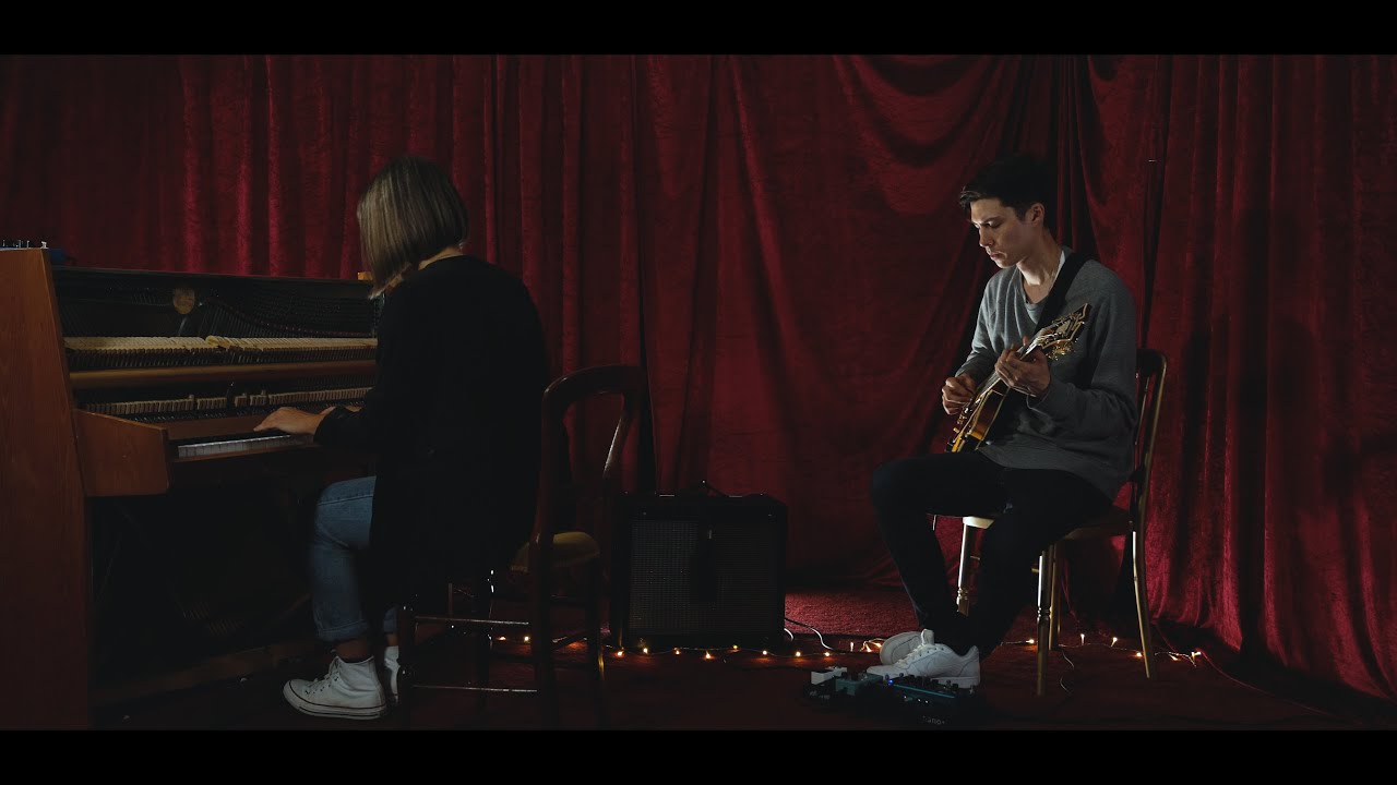 Maria Chiara Argirò + Jamie Leeming // Retrograde (James Blake cover) - YouTube Music