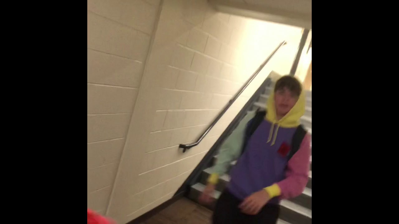 DOG BIT HIS FACE! - YouTube