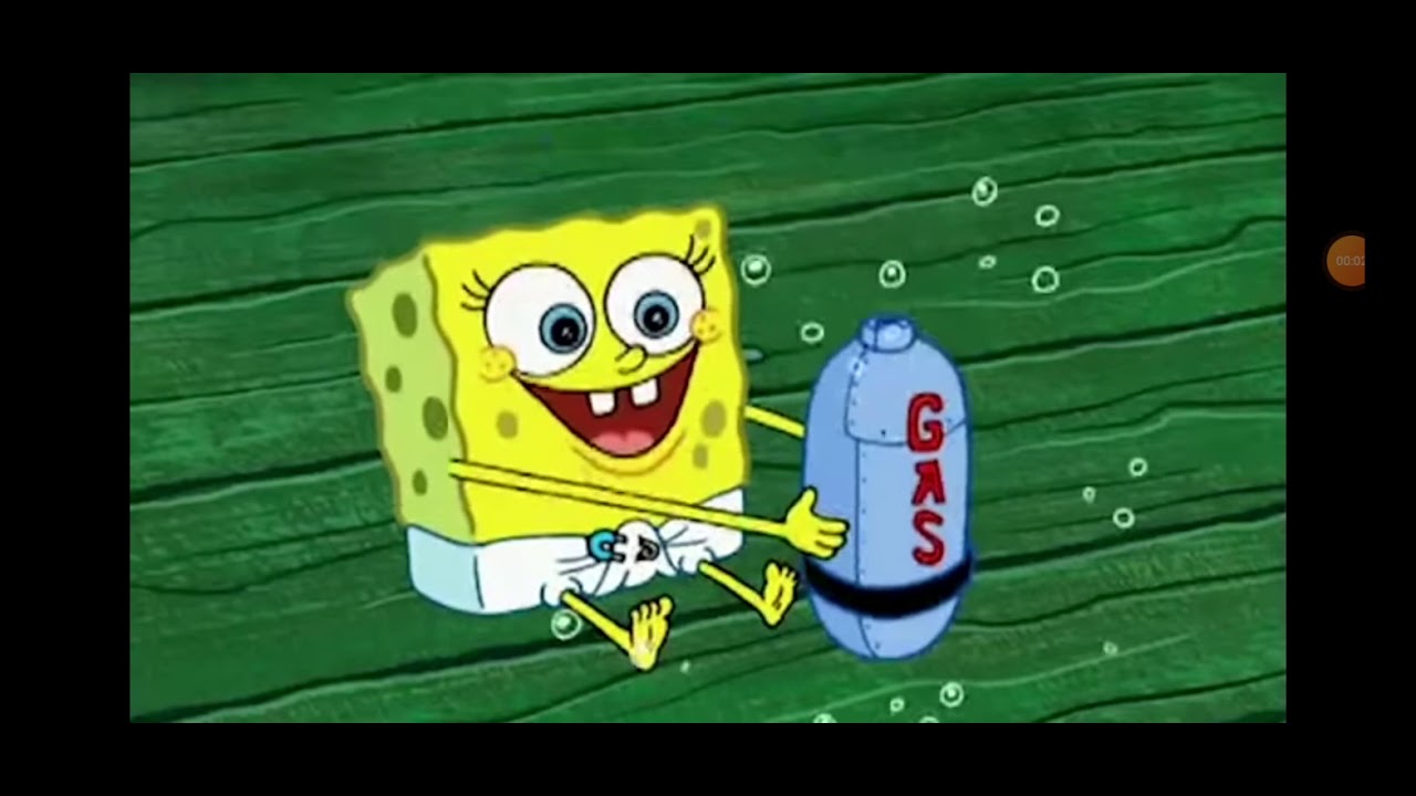 baby spongebob adorable - YouTube