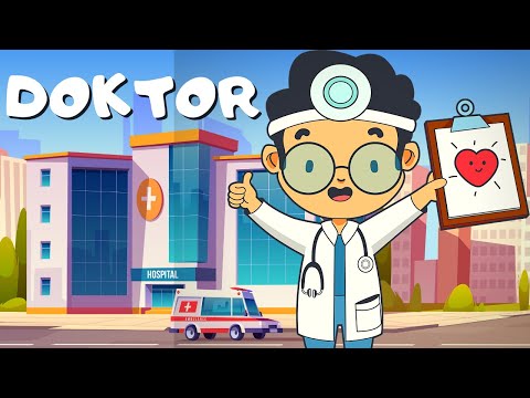 Doktorluk Mesleği / Doktor Kimdir ? / Meslekler Okul Öncesi