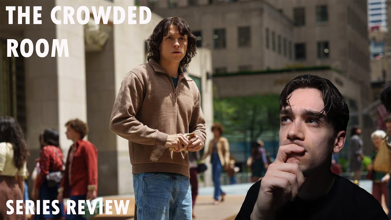 THE CROWDED ROOM | Series Review - YouTube