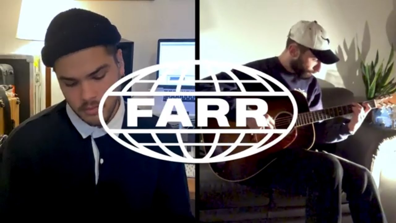 FARR - Magic (Live from LA & LDN) - YouTube