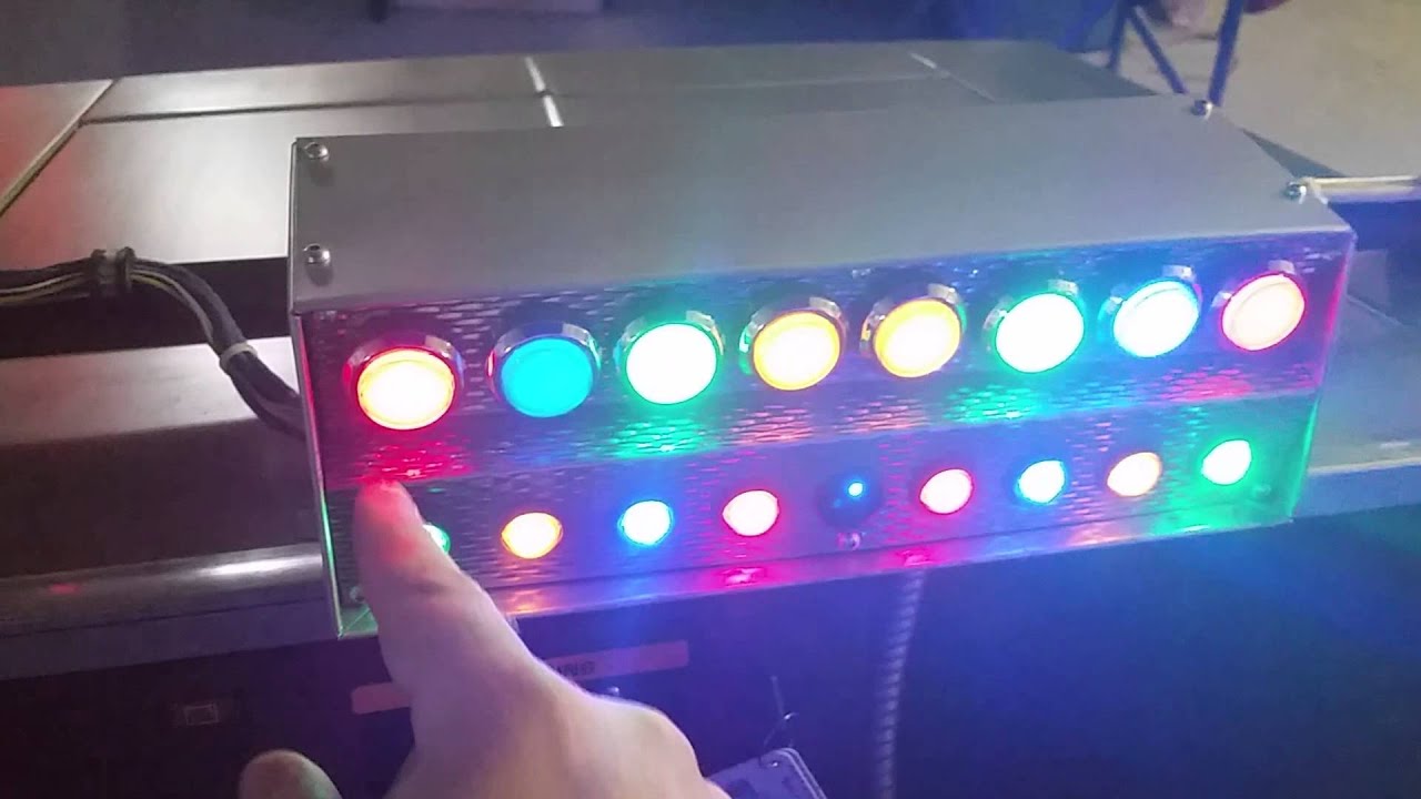 Delorean Golf Cart - Walkaround video - YouTube