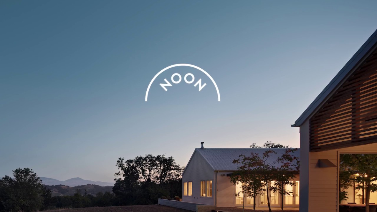 The Noon Smart Lighting System - 20 seconds - YouTube