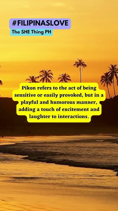 Unveiling the Heart: A Deep Dive into Filipina Love and Romance || The SHE Thing PH - YouTube