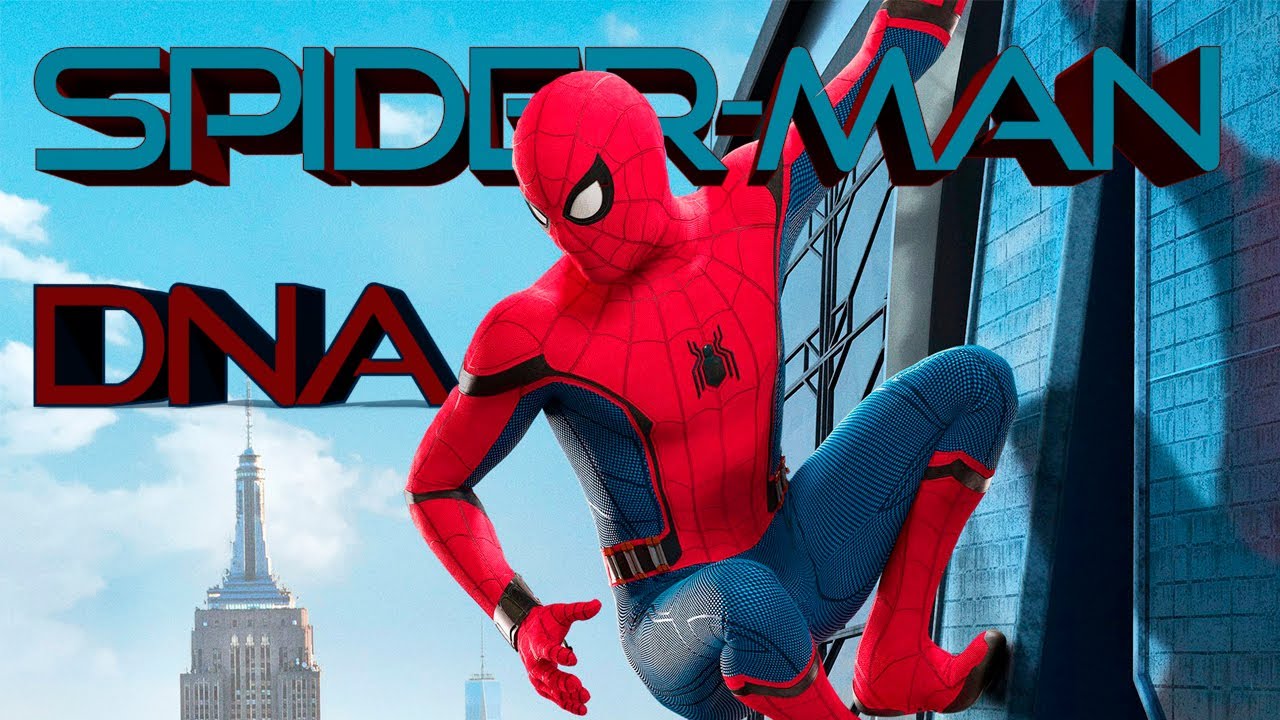 Spider-Man | DNA Montage | MCU - YouTube