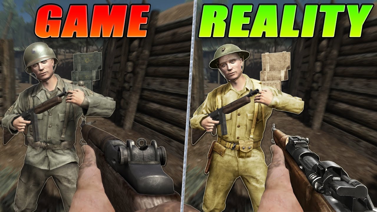 Correcting Every Historical Inaccuracy in 'The History Channel: Battle ...