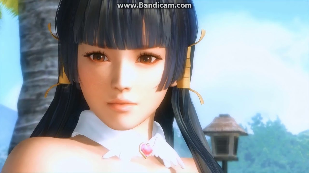 DOA5 LR Phase 4 pose + mods - YouTube