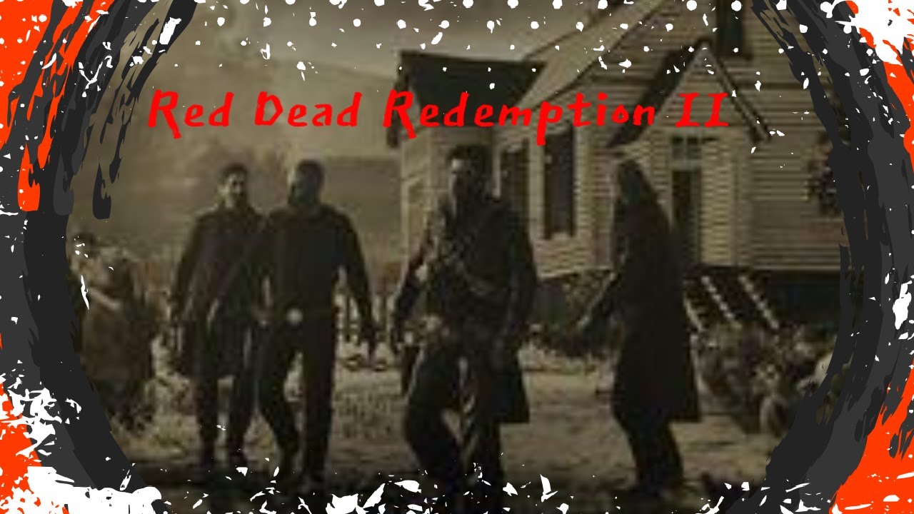 Chaosforyou728 Plays Red Dead Redemption II with @polska bob @Primo ...