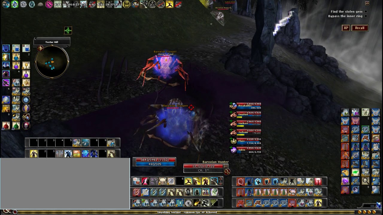 DDO R10 Yester Hill - YouTube