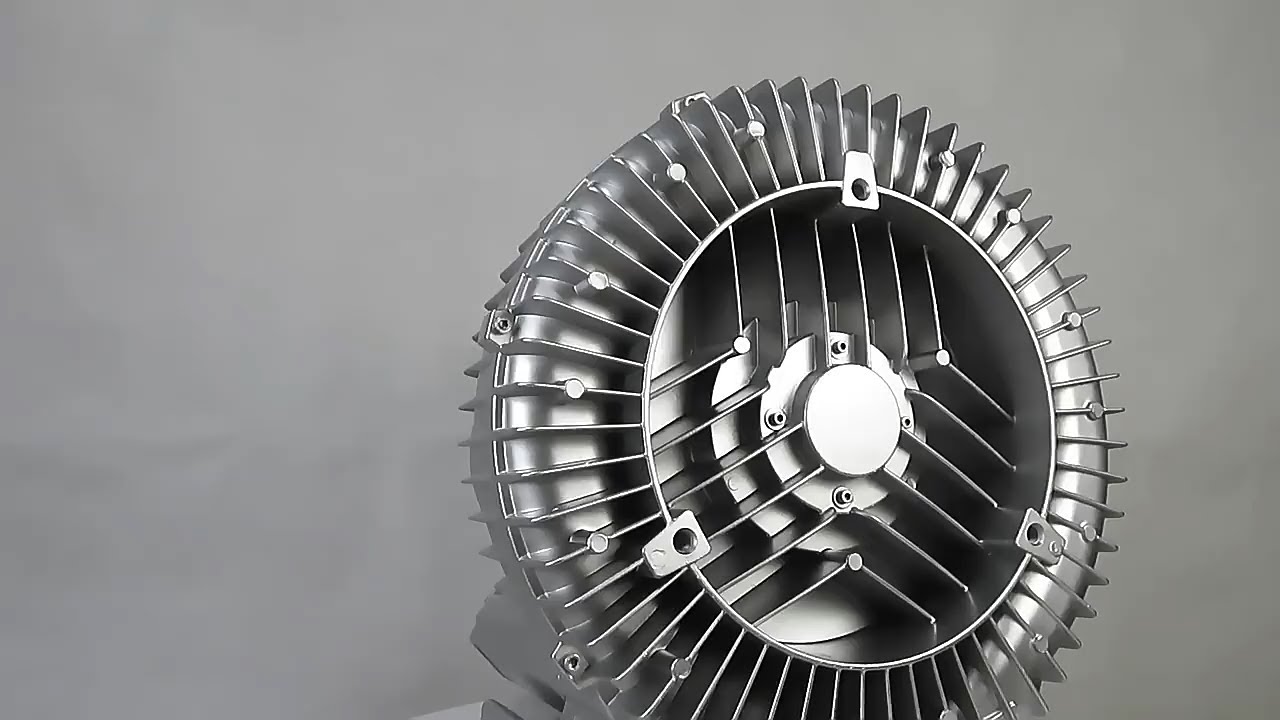 Three Phase Blower Motor Air Blower Fish Aquaculture Machine.mp4 - YouTube