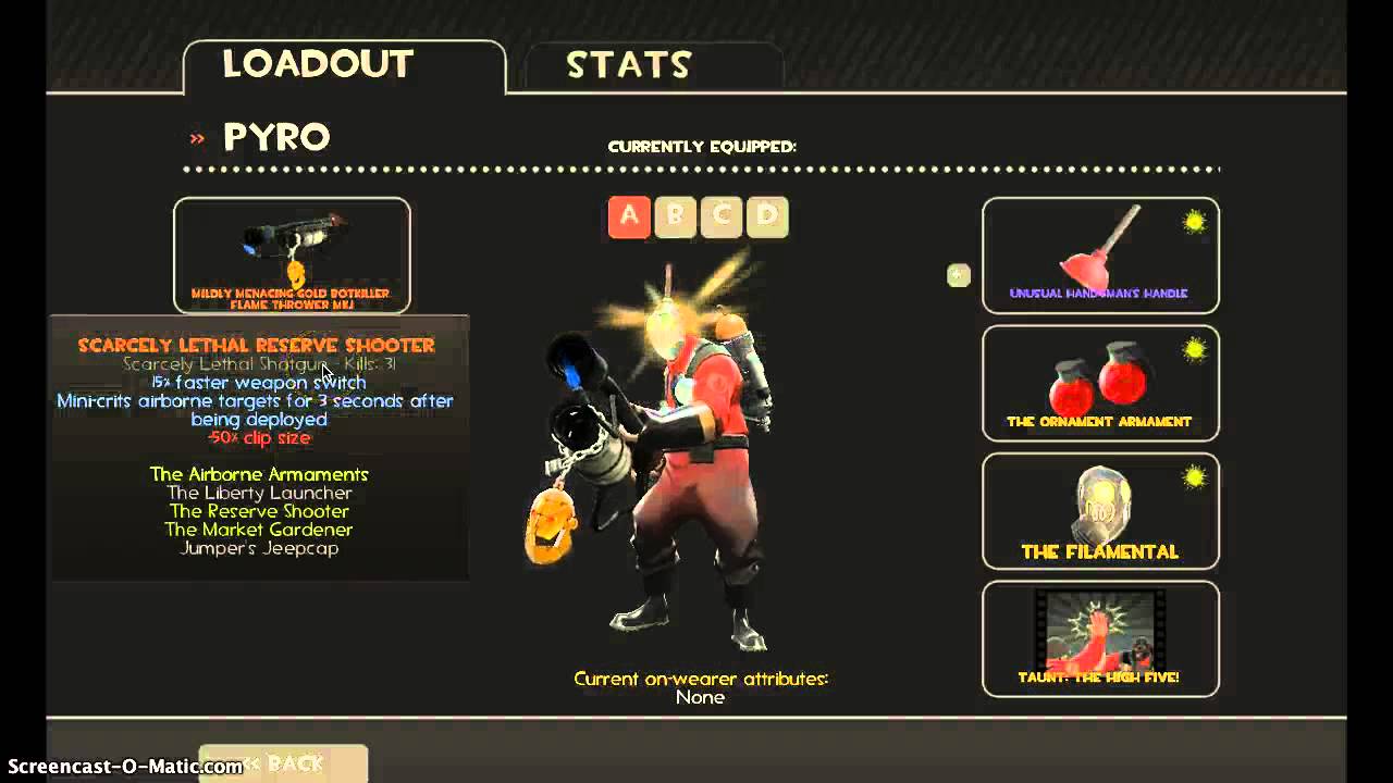 Tf2 die job set - YouTube