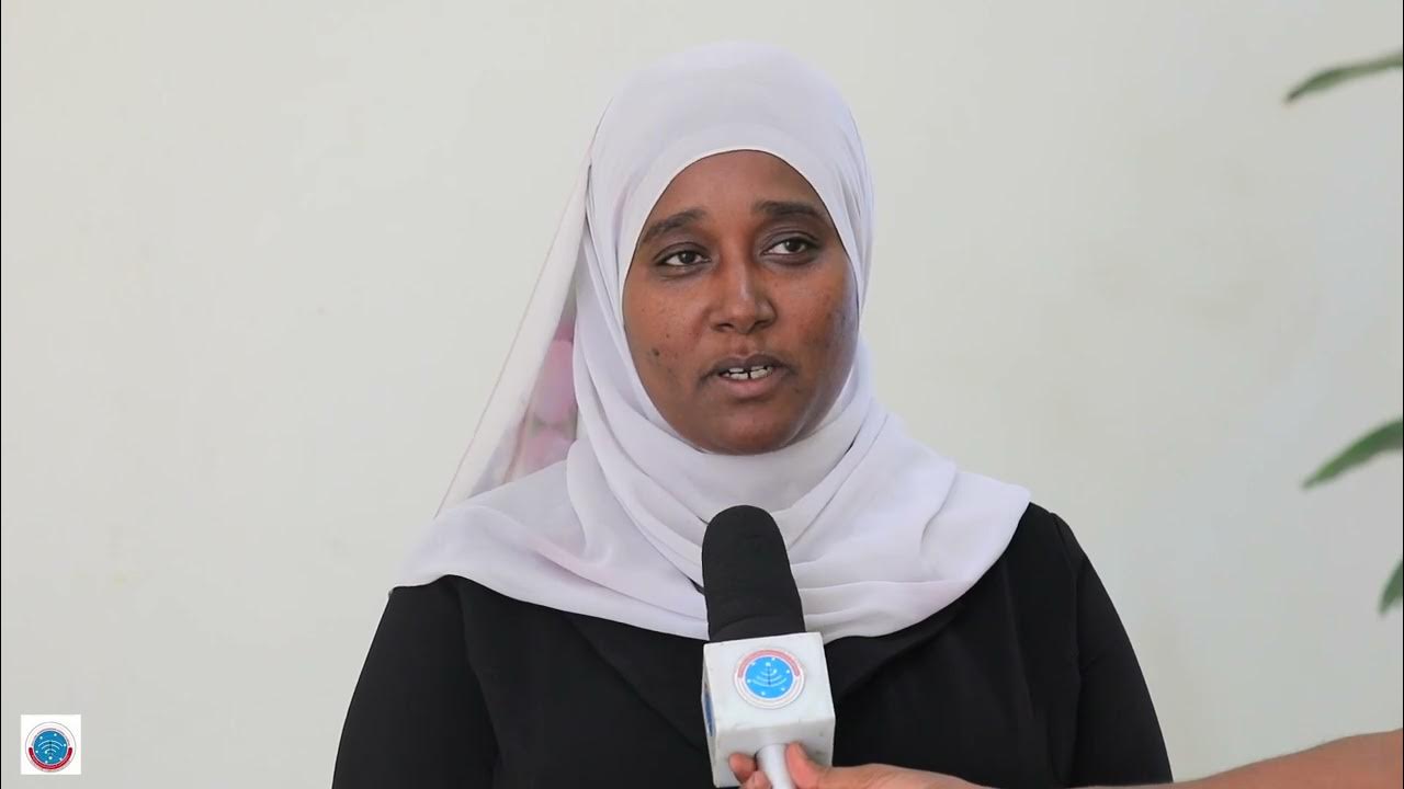 Yaada oggeeyyoota fayyaa magaalaa Adaamaa - YouTube