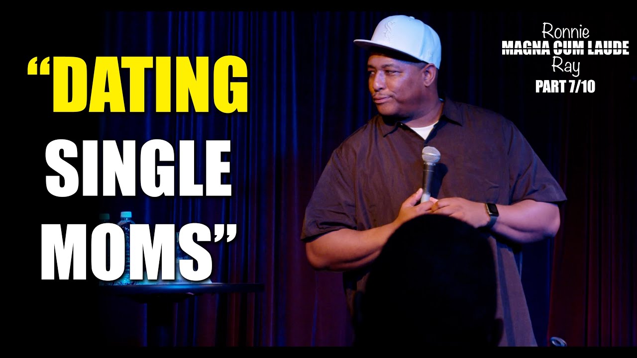 THIS IS WHY I DATE SINGLE MOMS - YouTube