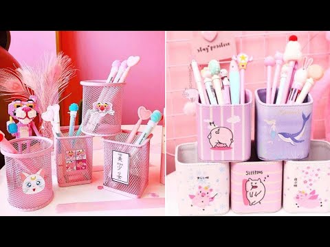 DIY CREA TUS PROPIOS ÚTILES ESCOLARES PARA ESTE REGRESO A CLASES 2021!📚😍 DIY BACK TO SCHOOL ❤️