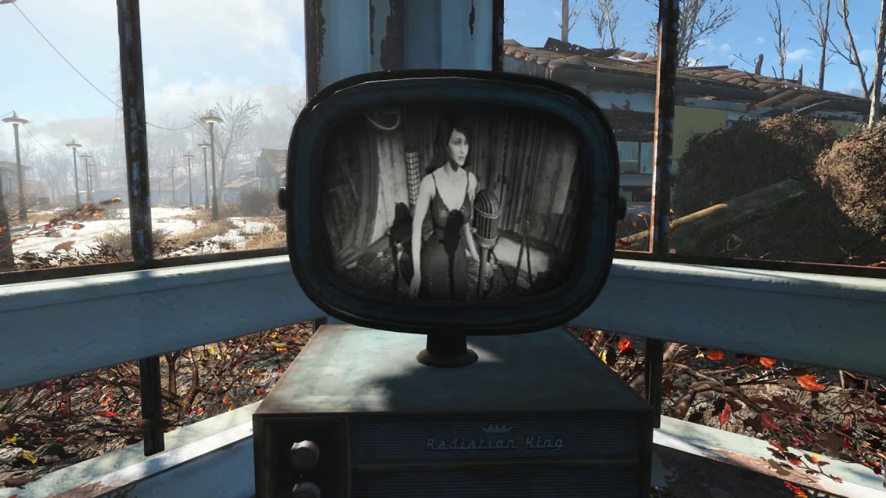 Fallout 4 】Magnolia Video Test - YouTube