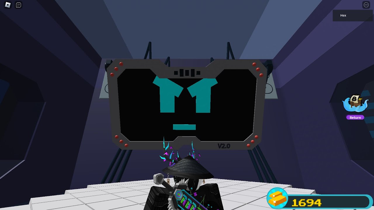 Dj's dynamic dasher boss fight. - YouTube