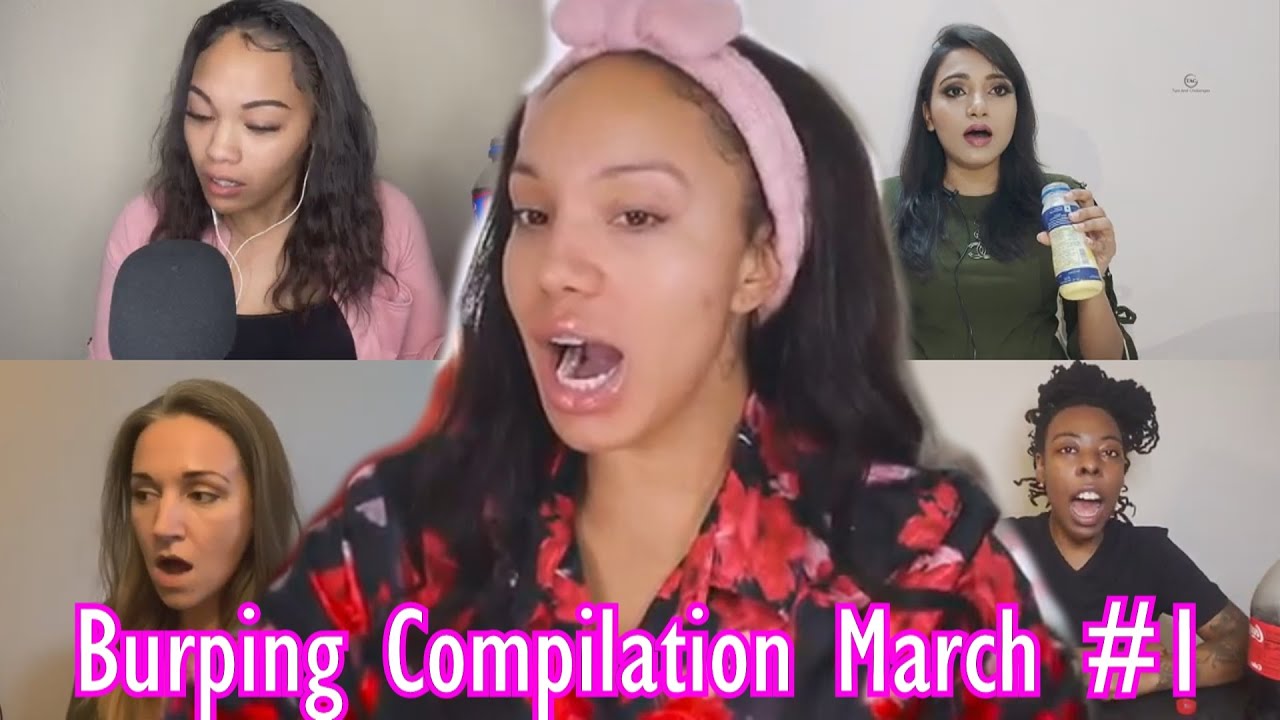 Burping Compilation March #1 | RBC - YouTube