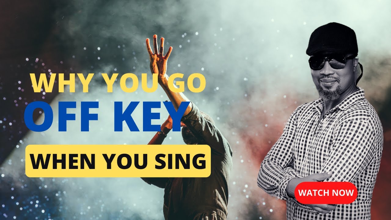Why You Go Off Key When You Sing by Psalmdavid - YouTube