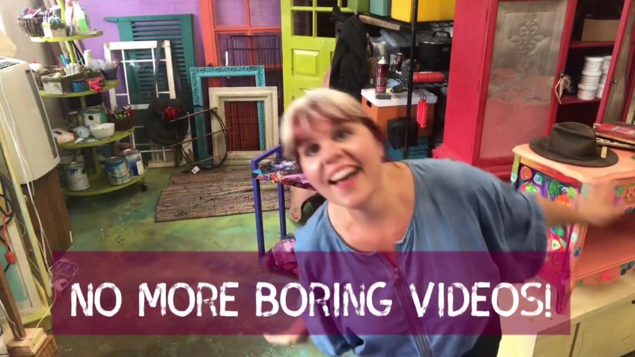 I’m here to help you laugh AND Learn DIY - YouTube